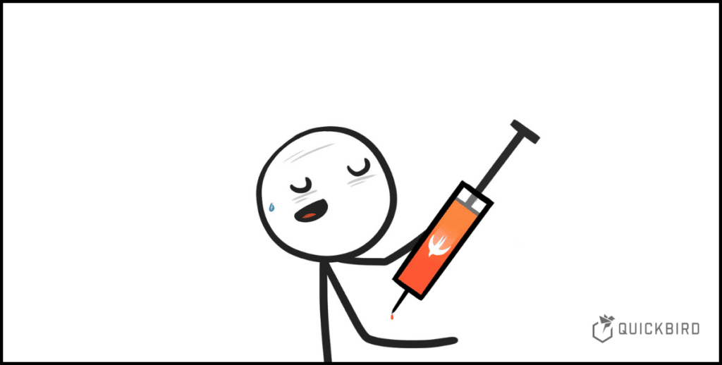 Dependency Injection Strategies in Swift - QuickBird Studios Dependency Injection Strategies in Swift - QuickBird Studios